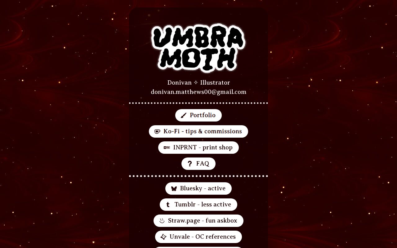 UMBRAMOTH